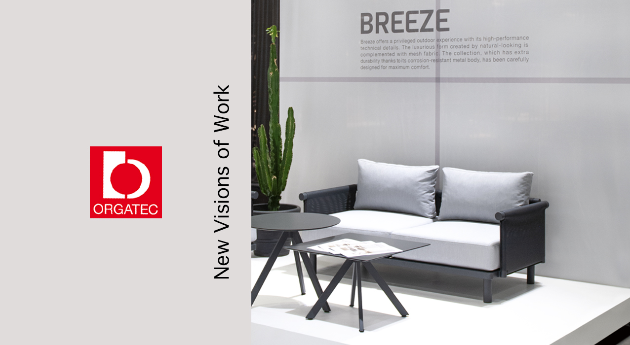 PAPATYA - Orgatec 2022